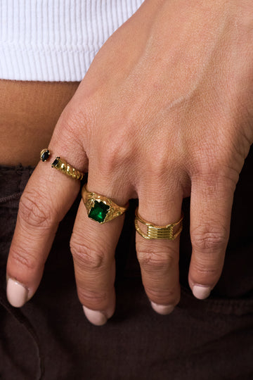 EMPRESS RING – Beads by Tara