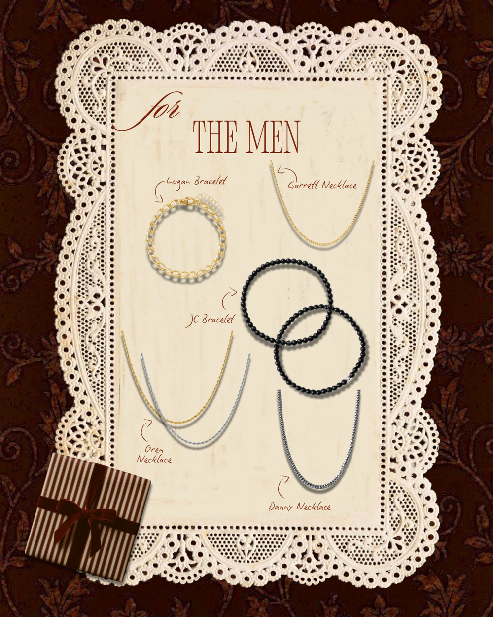 Holiday '25 Gift Guide – BEADS by tara