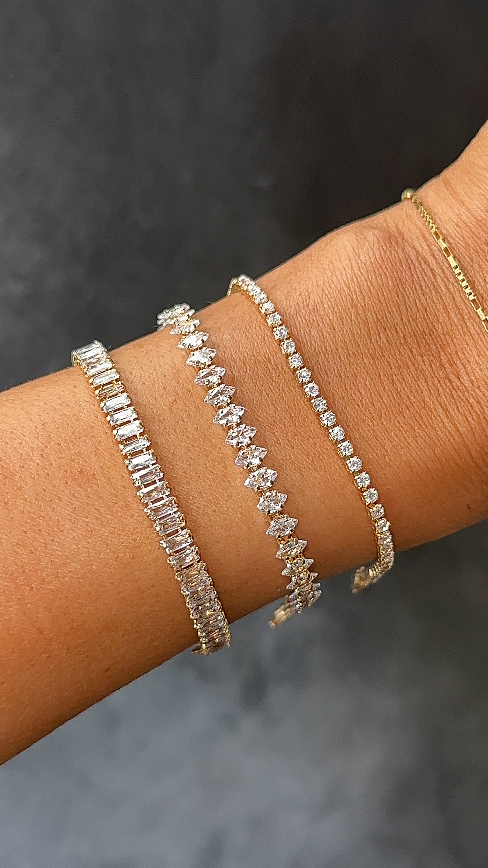 BELLINI BRACELET – BEADS by tara