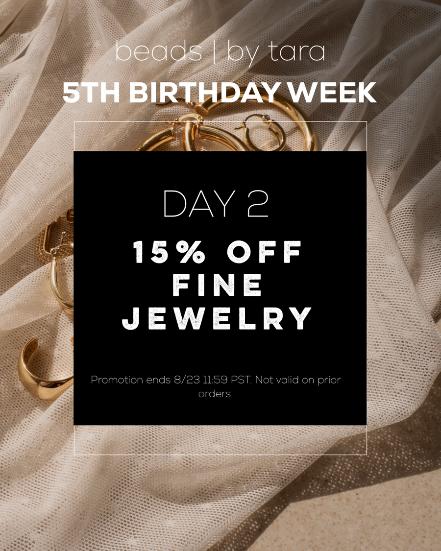 BELLINI NECKLACE – BEADS by tara