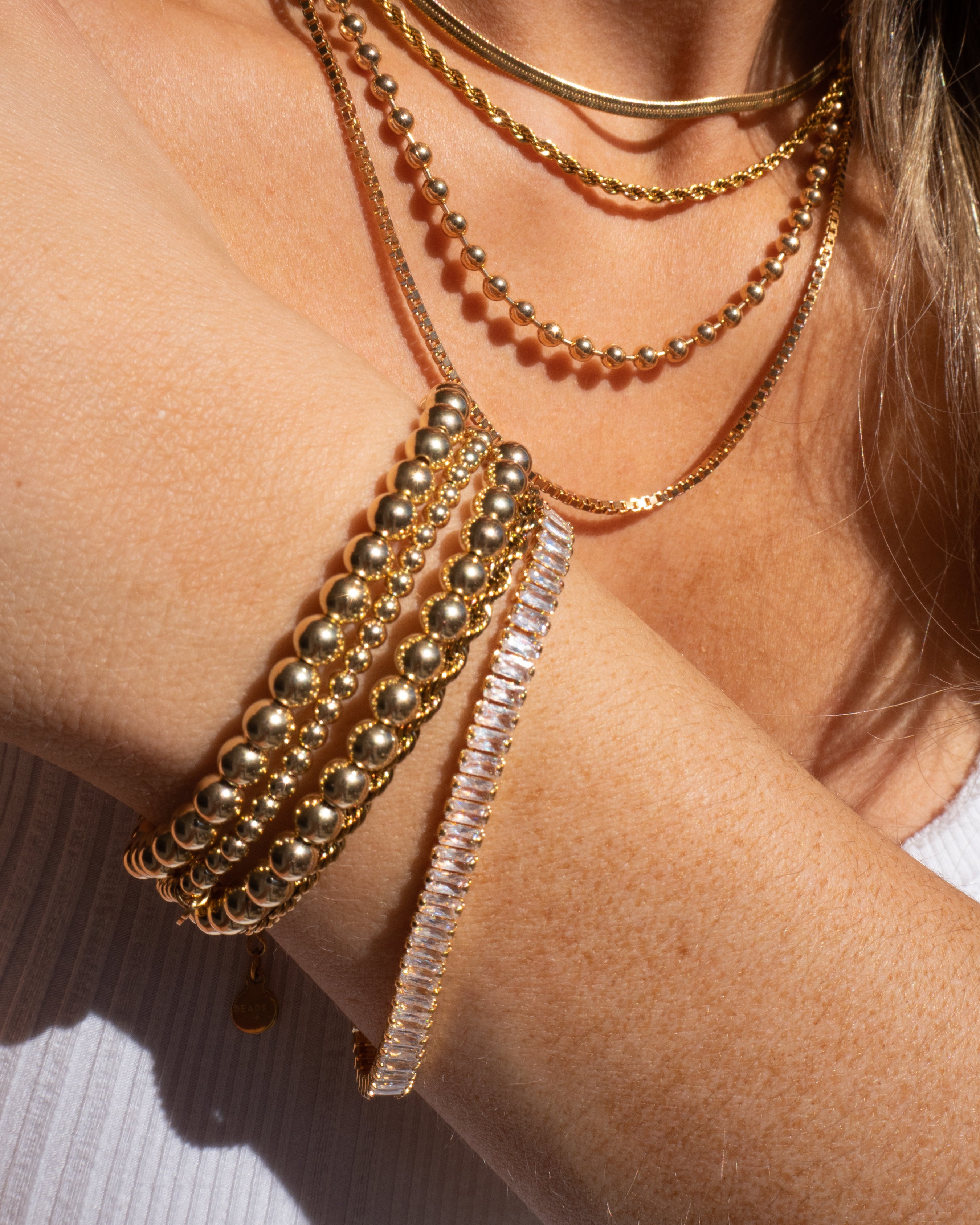 BELLINI BRACELET – BEADS by tara