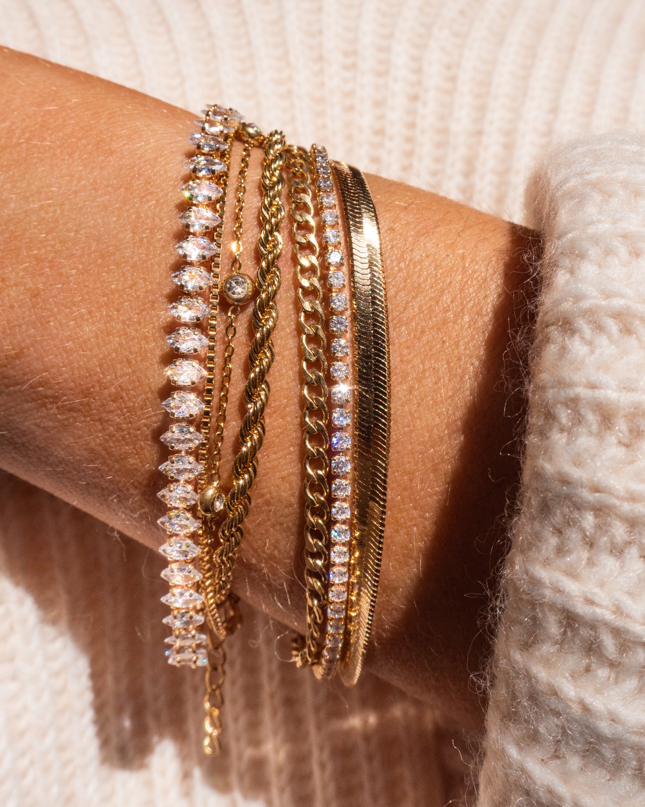 RIO ROPE BRACELET – Beads by Tara