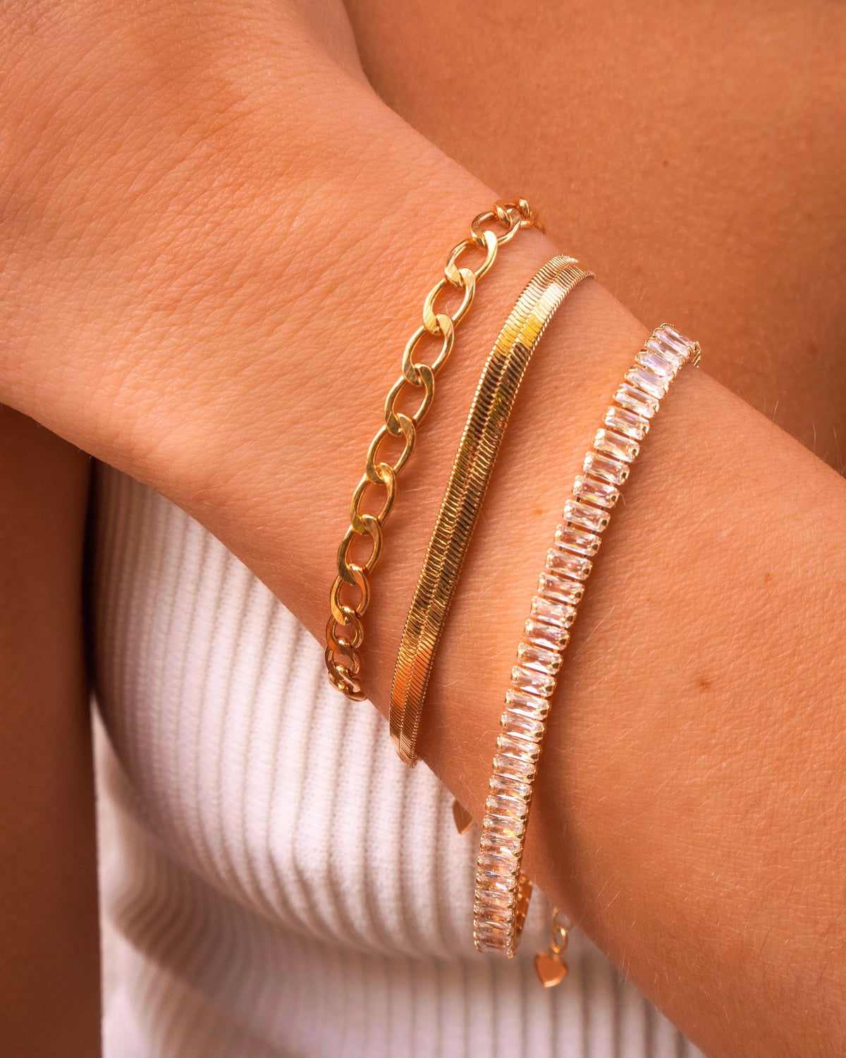 BELLINI BRACELET – BEADS by tara