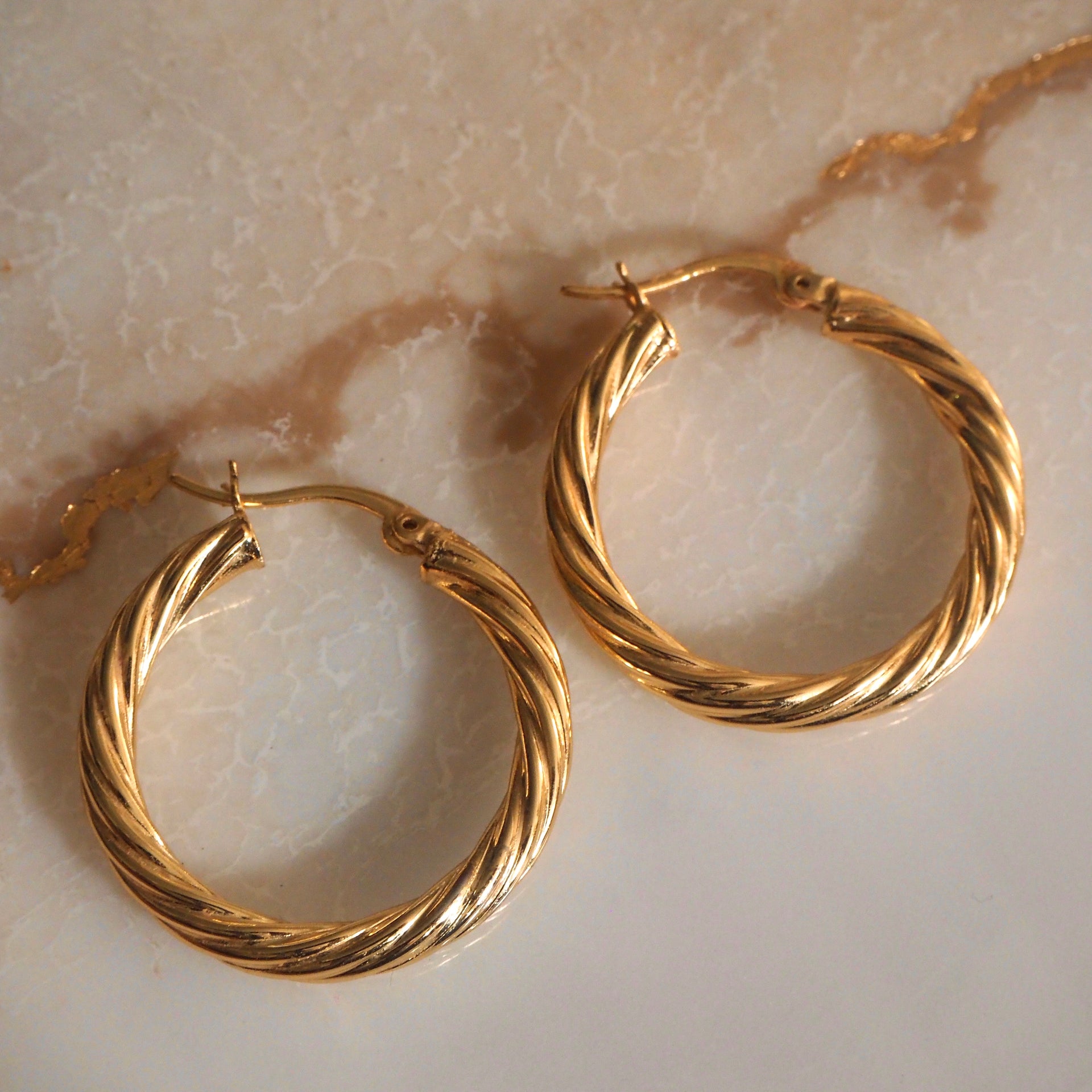 COSMO EARRINGS – BEADS by tara