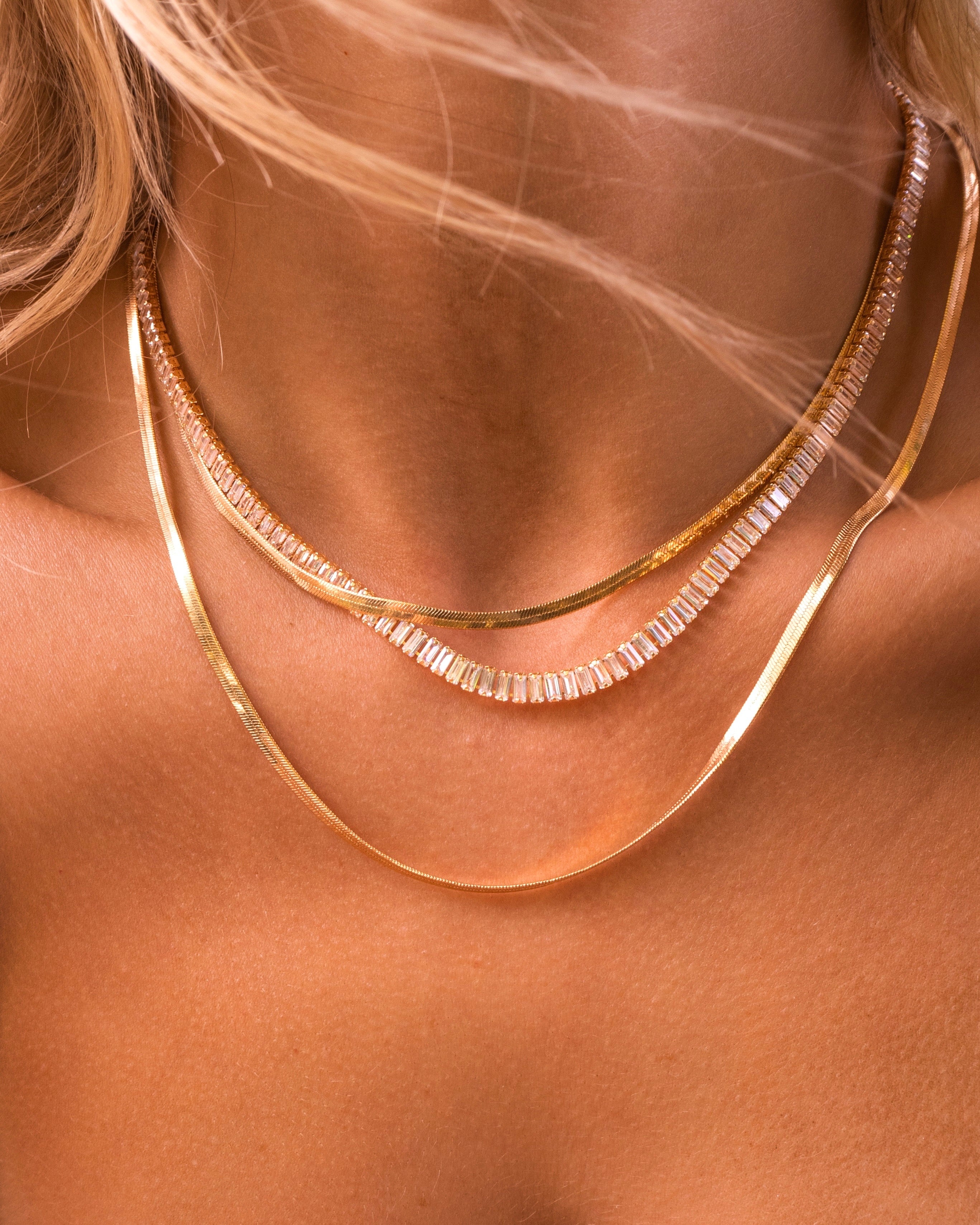 BELLINI NECKLACE – BEADS by tara