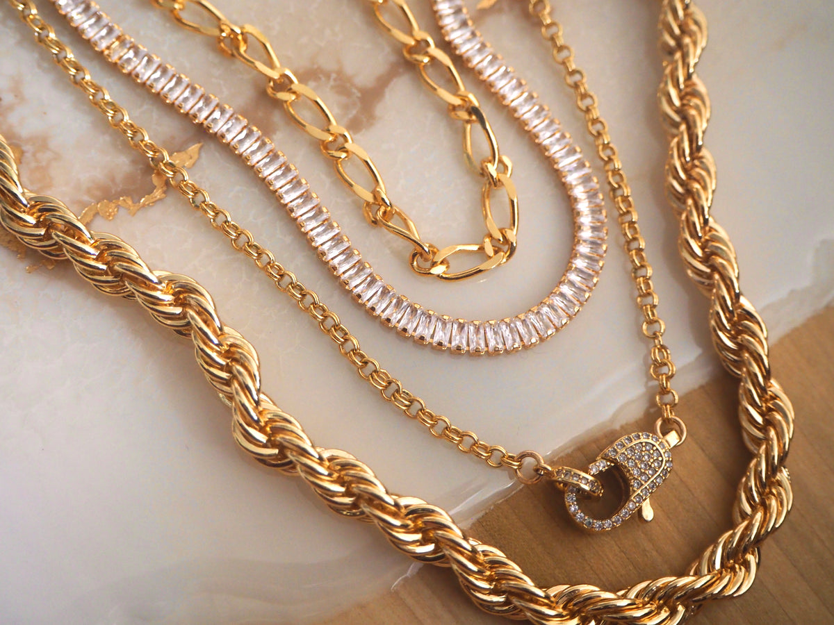 BELLINI NECKLACE – BEADS by tara